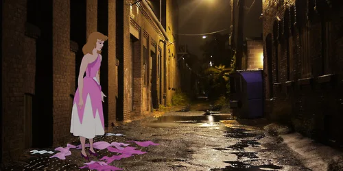 Interview With Jeff Hong: Artist Behind Unhappily Ever After Project