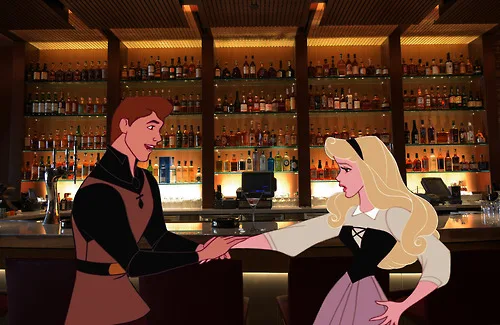 Interview With Jeff Hong: Artist Behind Unhappily Ever After Project
