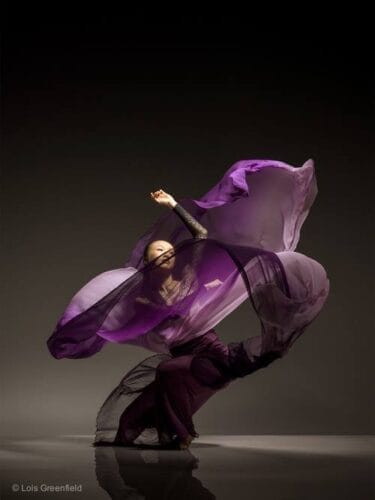 Lois Greenfield's dance photography captures moments unseen