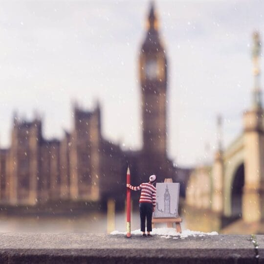 Antoine Geiger explores the impact of technology through art