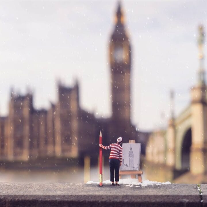 Antoine Geiger explores the impact of technology through art