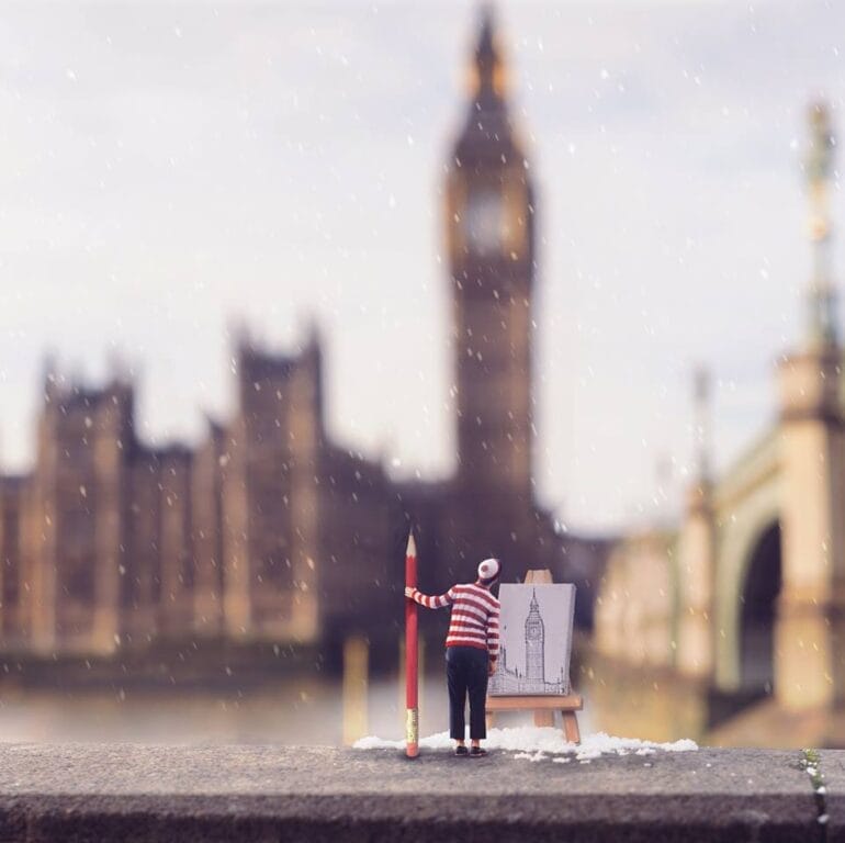 Antoine Geiger explores the impact of technology through art