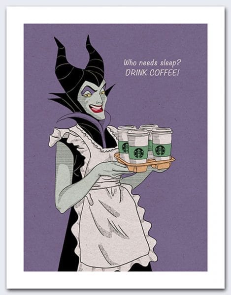 Princess Pop Art by Dang Nguyen