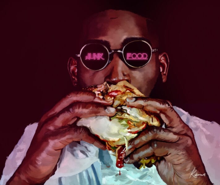 Interview With An Artist: Koby Martin