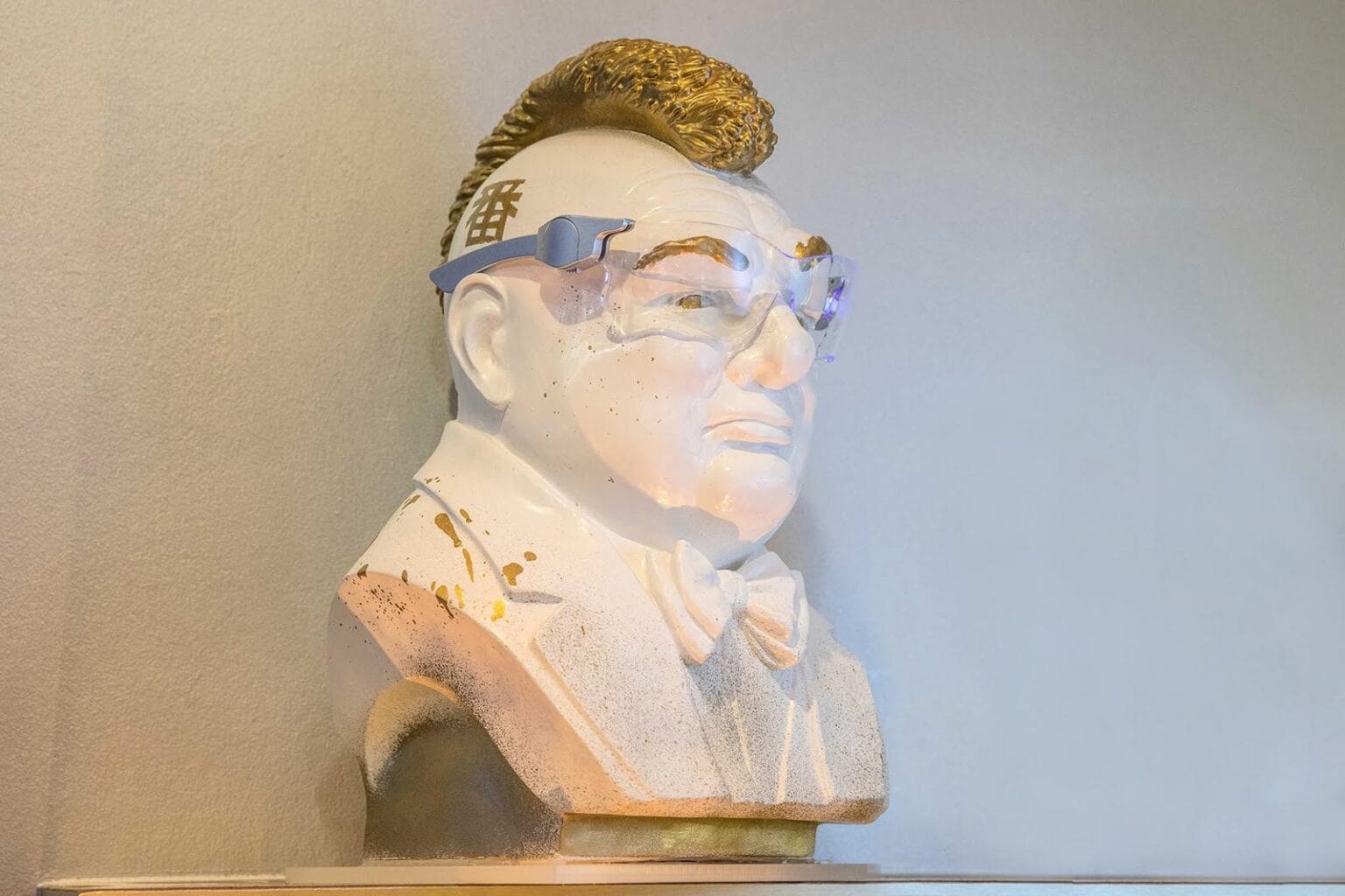 Interview with Ryan Sampson aka Grumio from 'Plebs'