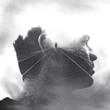 Double exposure mastered: Brandon Kidwell photography