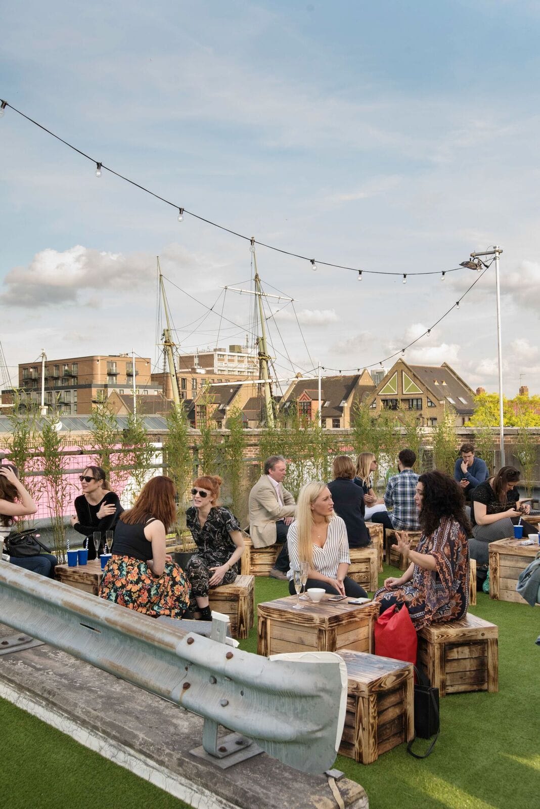 Skylight: New rooftop bar coming to East London