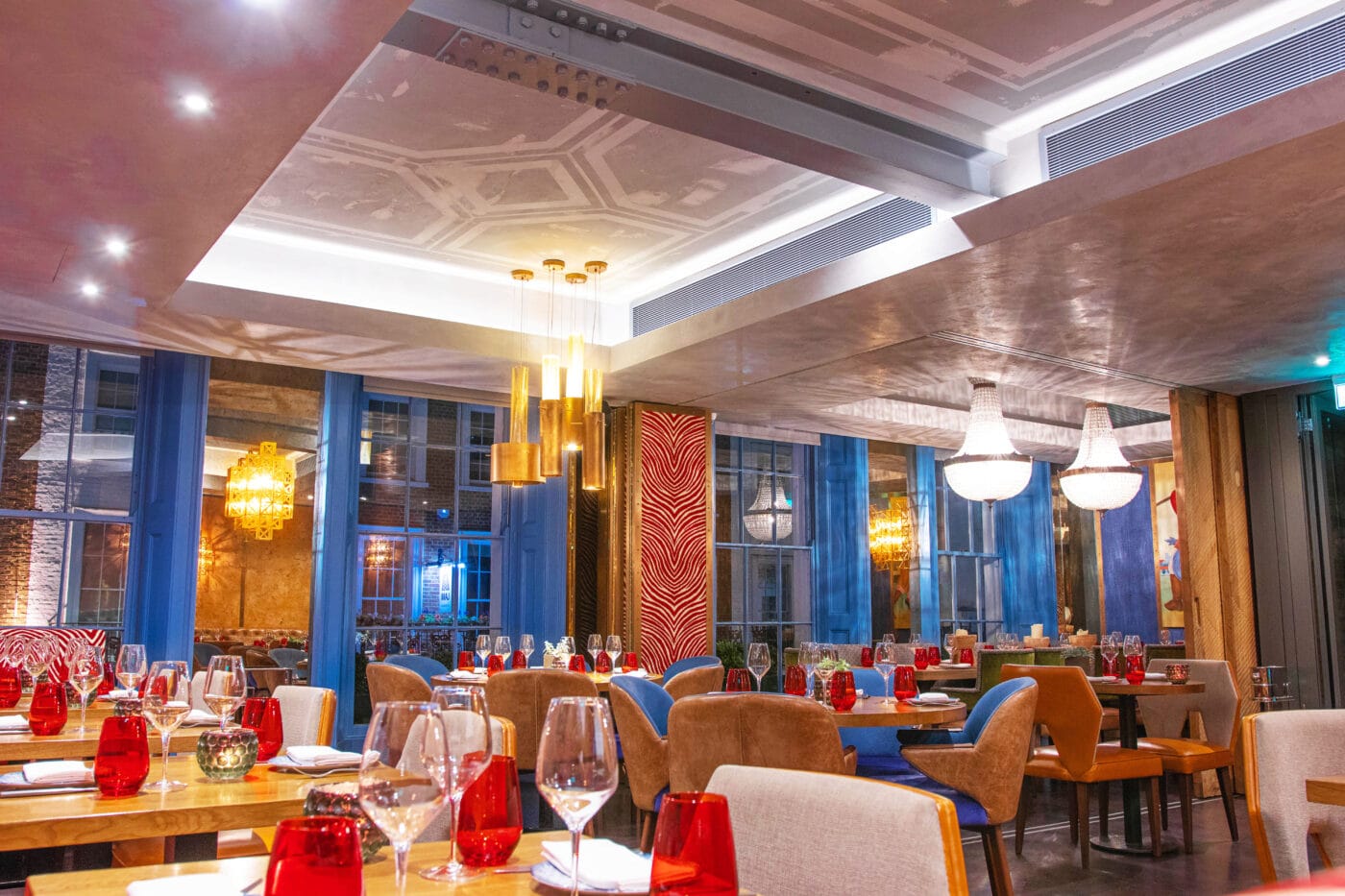 Review: OSH Restaurant - Uzbek delights in the heart of London