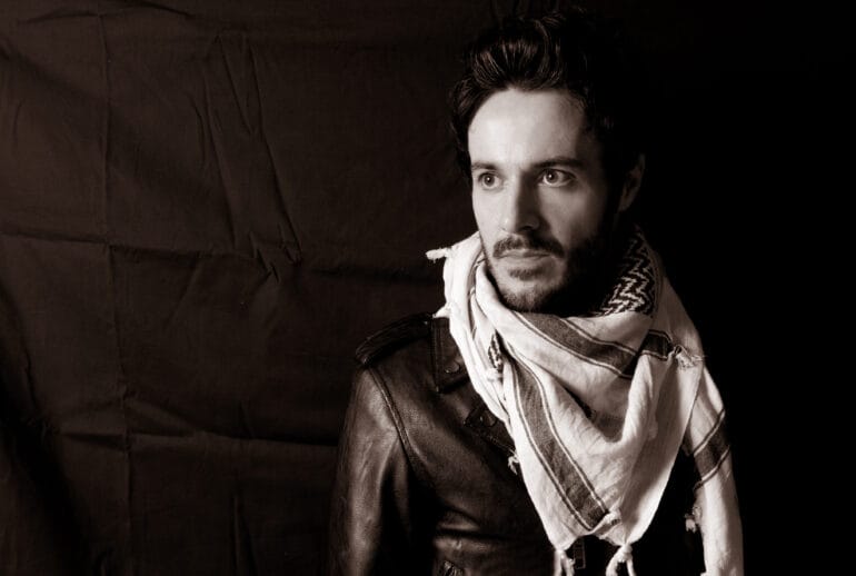 Interview with Singer/Songwriter James Kennedy