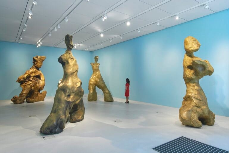 Daniel Silver’s New Installation Opens Today