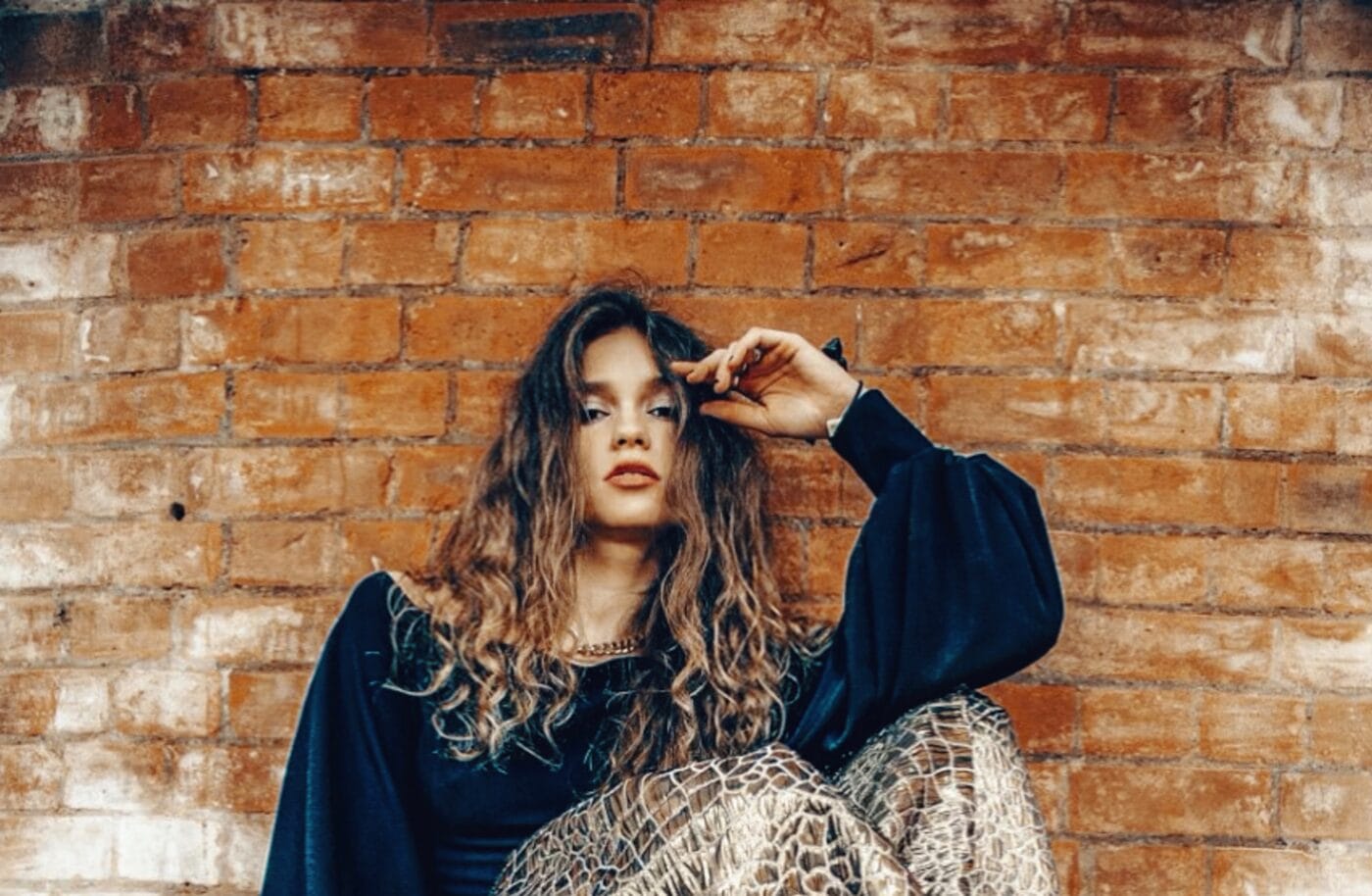 Meet the fresh face of Afropop Keeana Kee