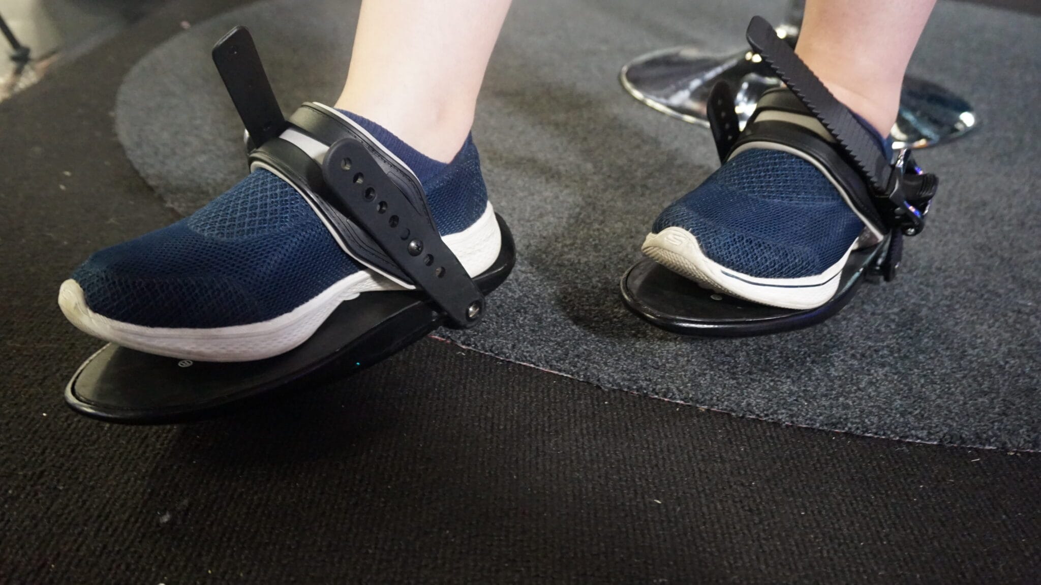 Cybershoes are Taking Virtual Reality to the Next Level
