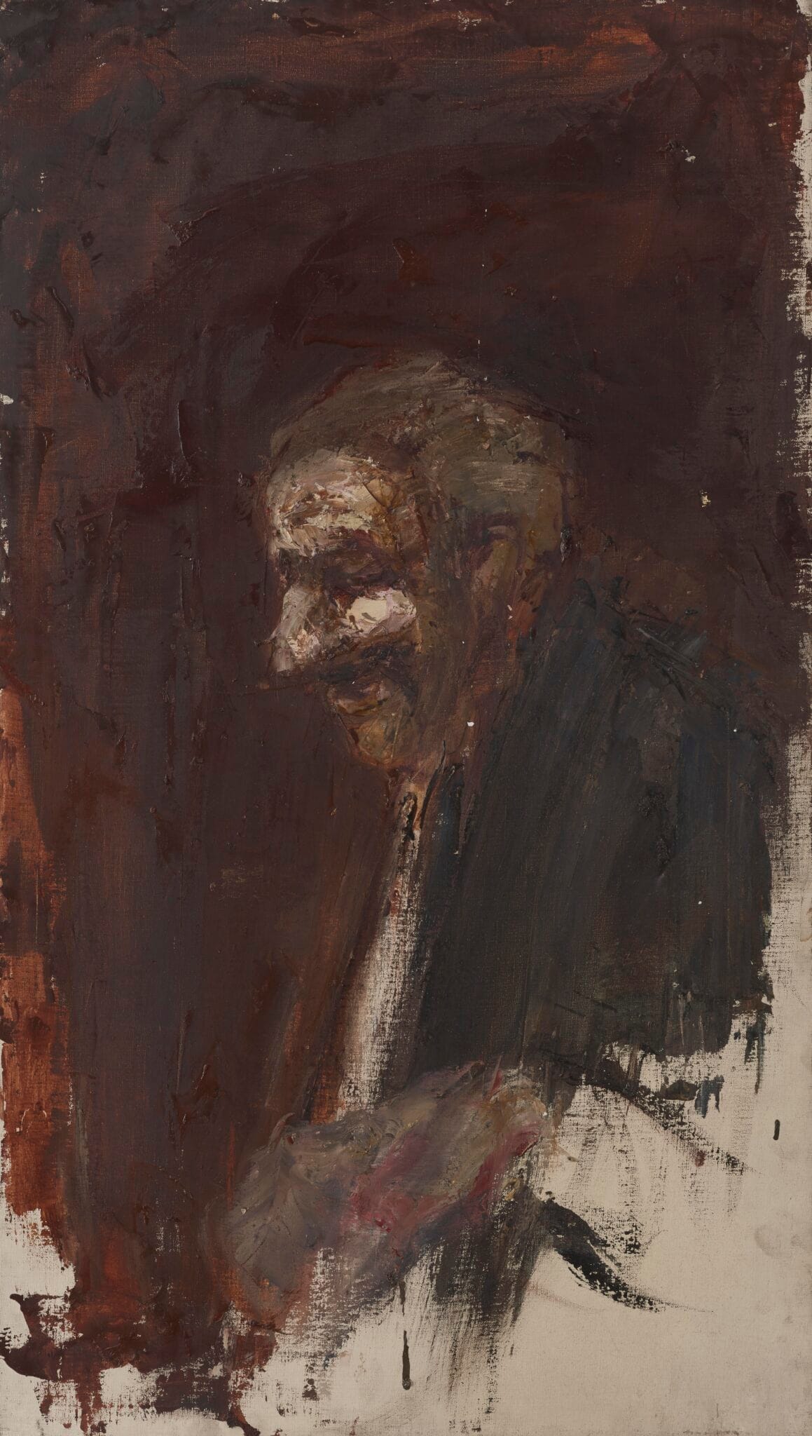 Newport Street Gallery presents collection by elusive Keith Cunningham