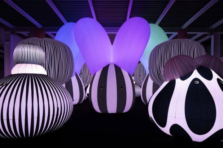 Balloon Museum Opens In Milan With An Exhibition Dedicated To Balloons ...