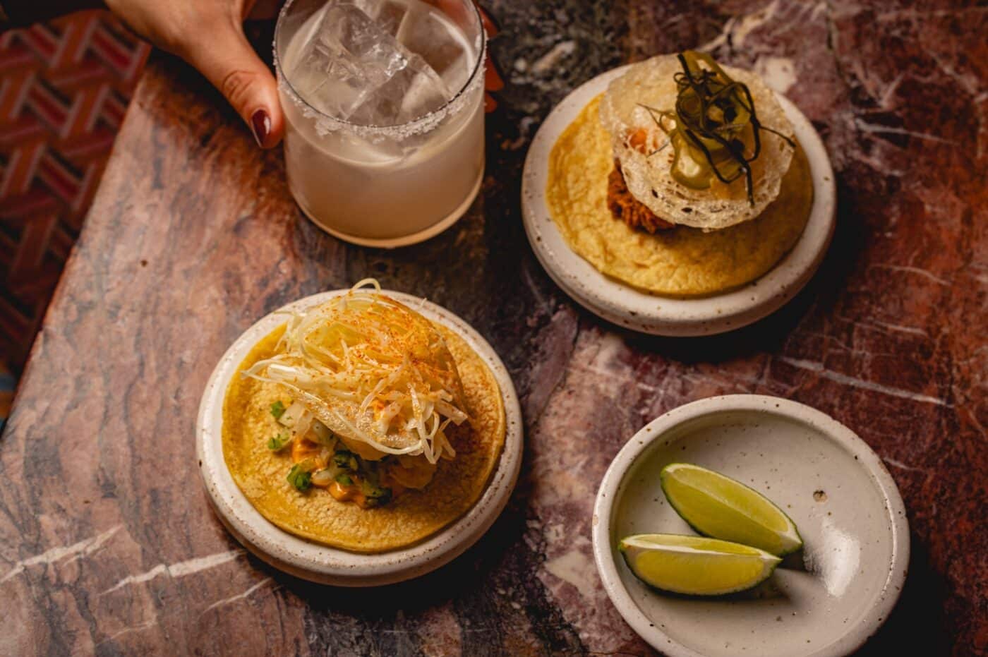 A love letter from London to Oaxaca at Decimo, The Standard London