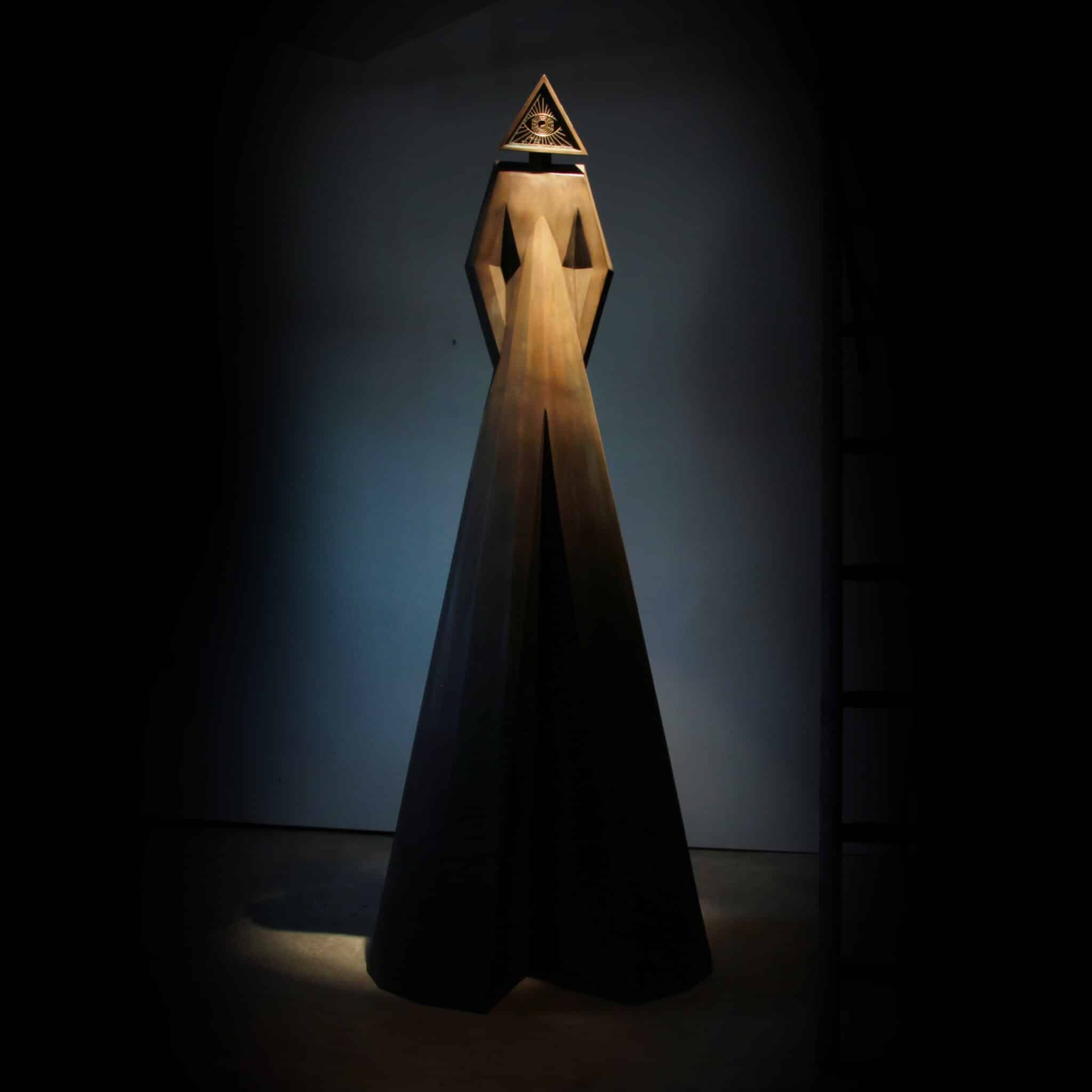 Good Vibrations: Interview with artist Mark Brazier-Jones