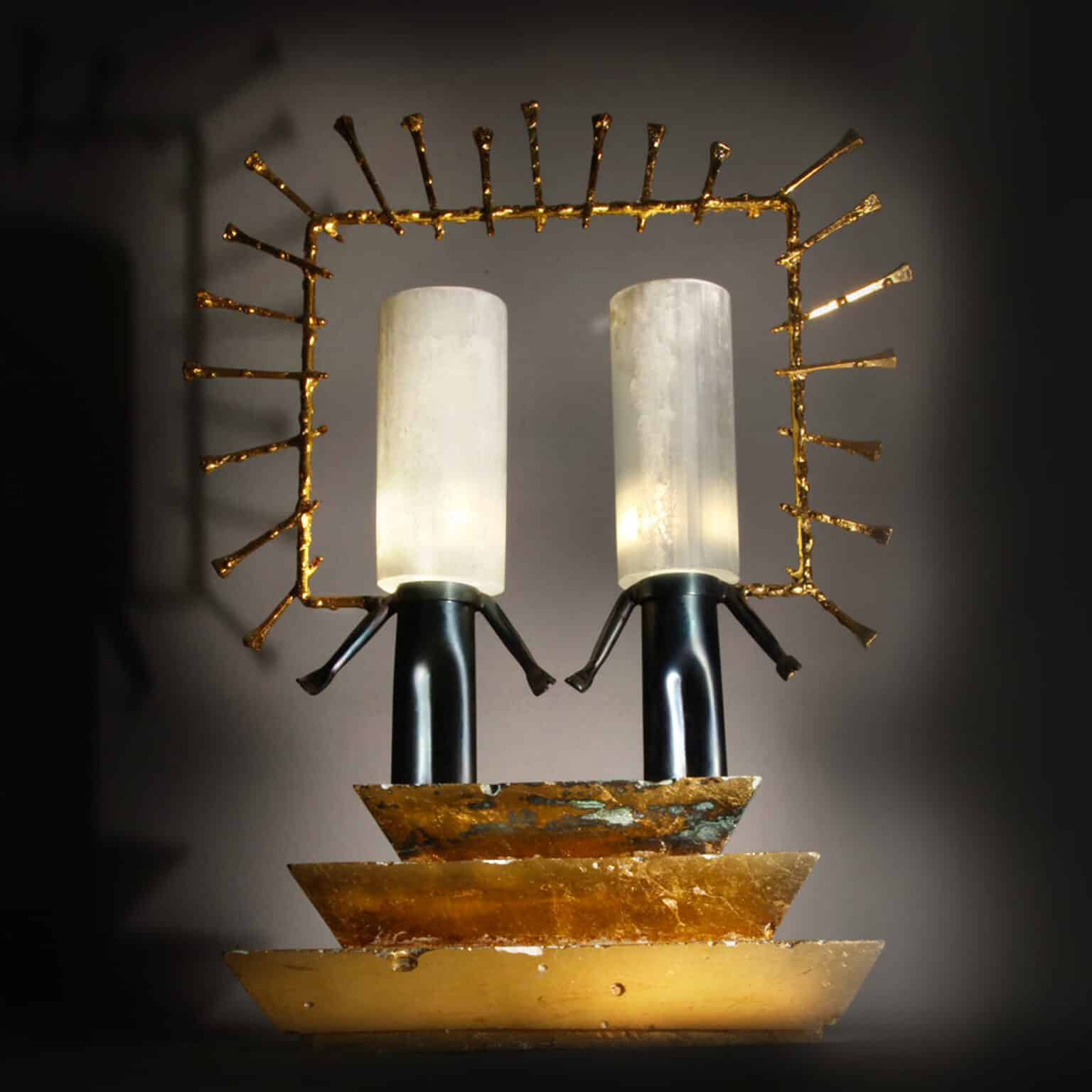 Good Vibrations: Interview with artist Mark Brazier-Jones