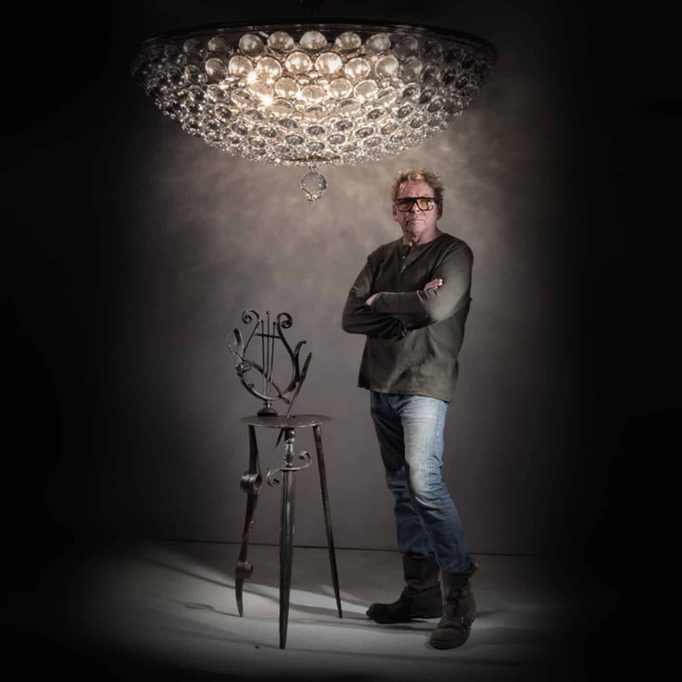 Good Vibrations: Interview with artist Mark Brazier-Jones