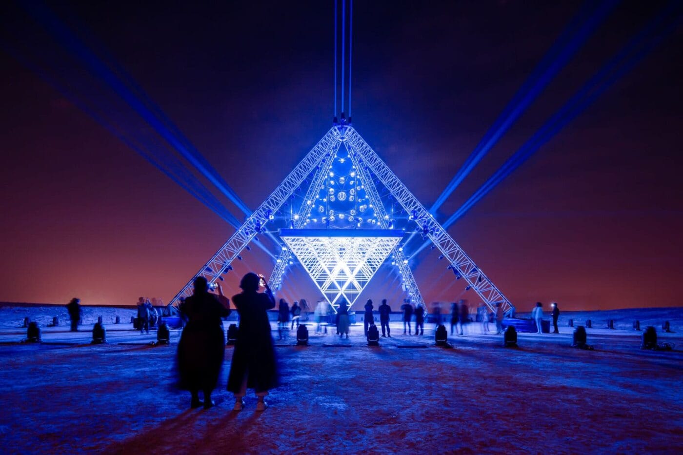 Noor Riyadh 2023: The world’s largest annual festival of light and art returns to Saudi Arabia’s ...