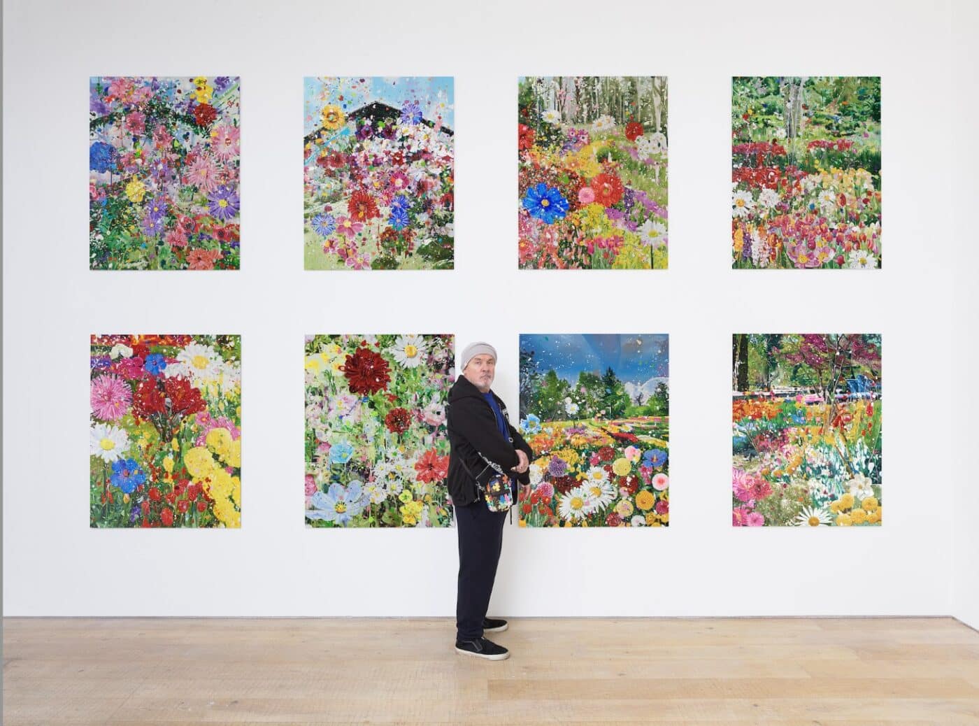 Heni And Damien Hirst release limited Edition Print Series, The Secrets