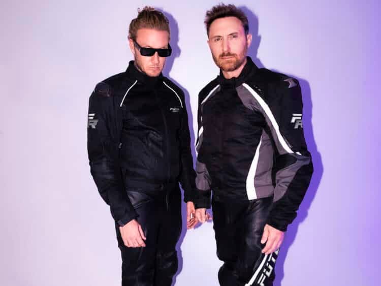 David Guetta and MORTEN Return with New 2-Track "Future Rave" Release