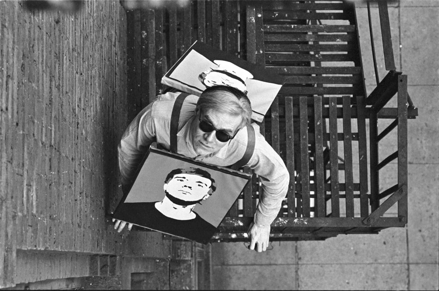 Inside Andy Warhol's Brain