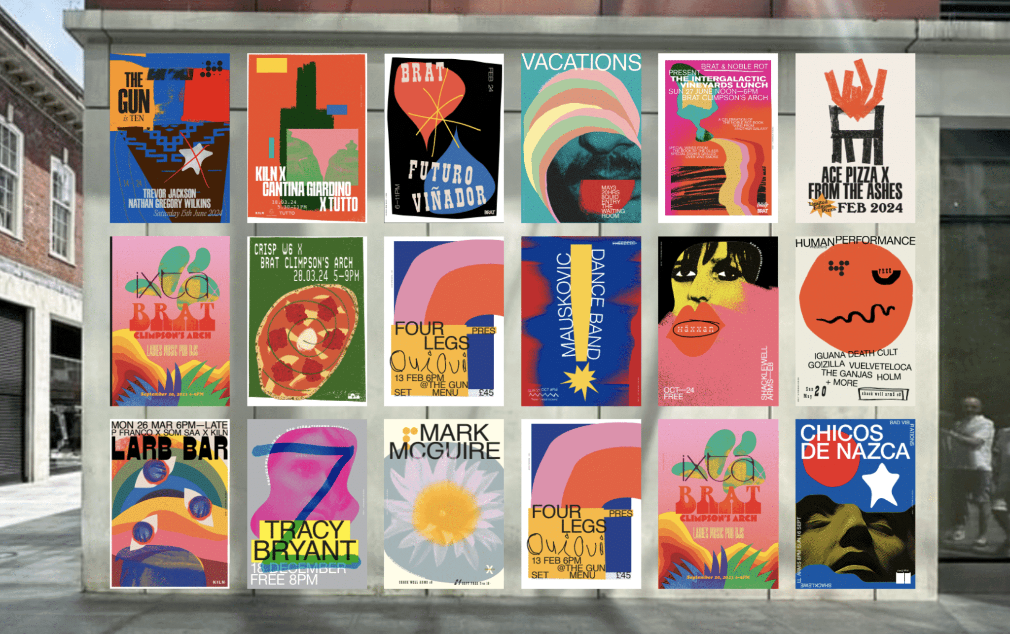 Travelling Kiosk Art Gallery Brings “Approachable, Affordable ...