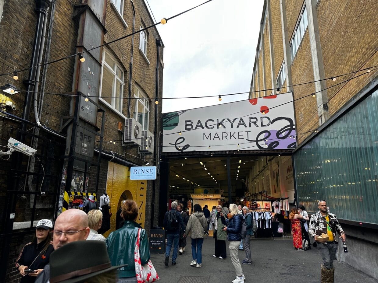 Weekend Guide to Shoreditch Markets - Made in Shoreditch Magazine