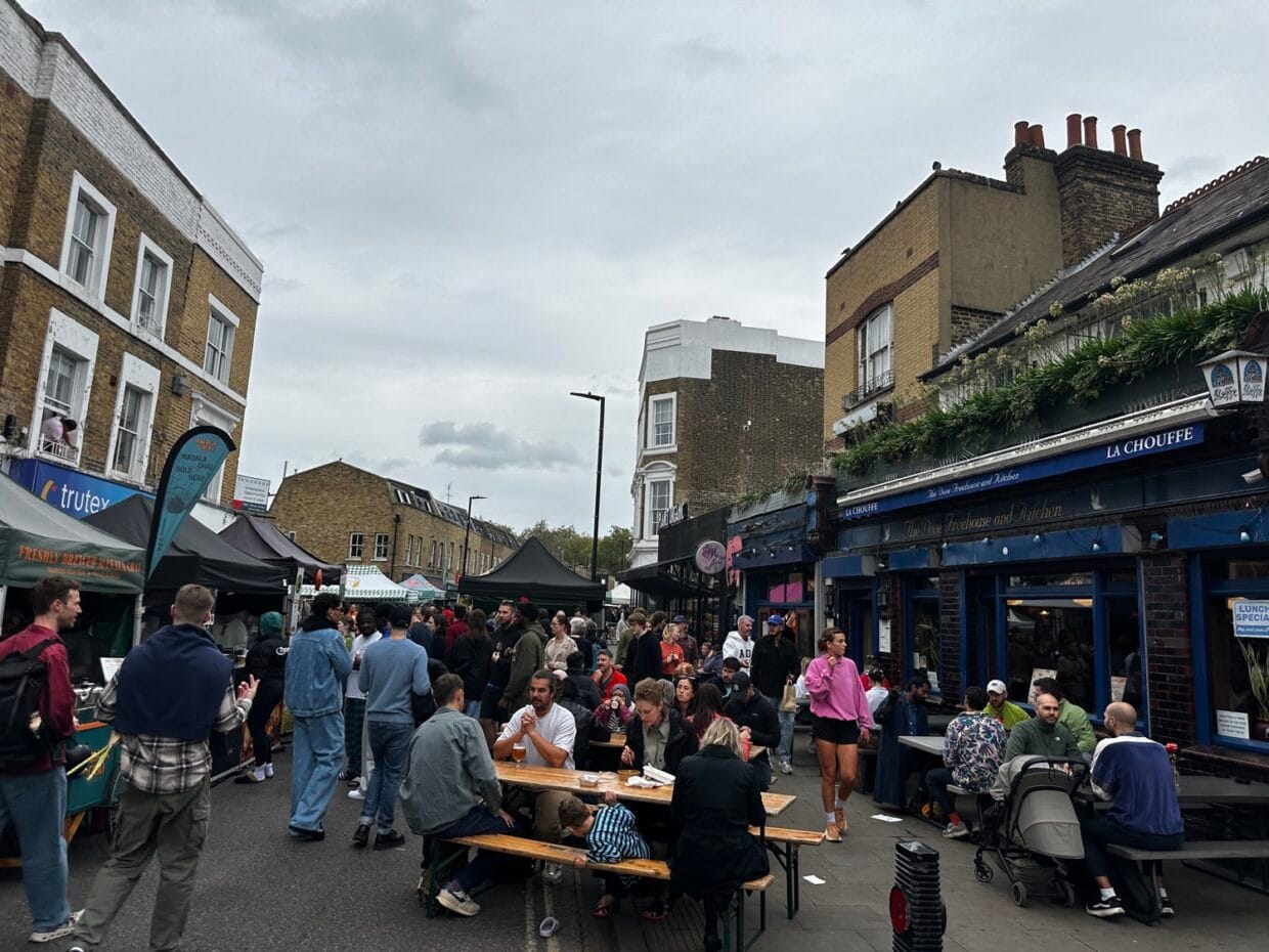 Weekend Guide to Shoreditch Markets - Made in Shoreditch Magazine