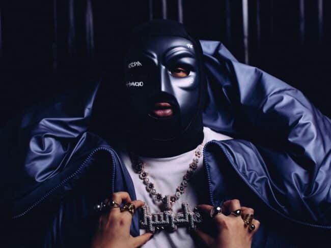 M Huncho Announces New Album and UK Tour for April 2025