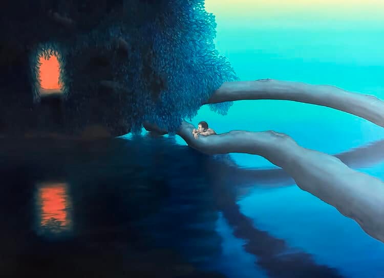 Between Shadows and Light: The Visual Narratives of Geppy Pisanelli