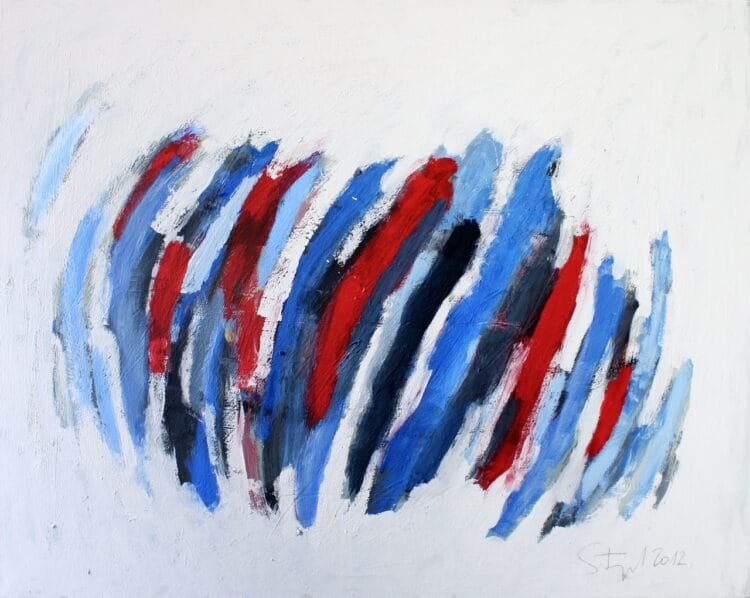 Karl Stengel Exhibition at Oxo Tower, London - Made in Shoreditch Magazine