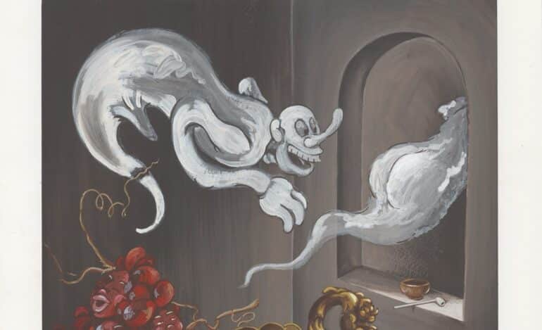 Nina Bonnici’s Ripe Until We’re Rotten at Jealous Gallery - Made in ...