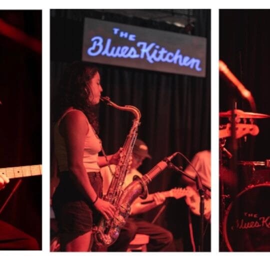 Best cocktails at The Blues Kitchen Shoreditch - Made in Shoreditch ...