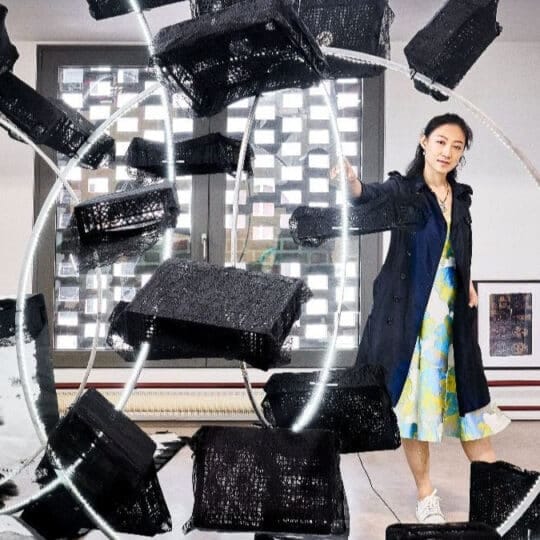 Antoine Geiger Explores The Impact Of Technology Through Art - MiS Magazine