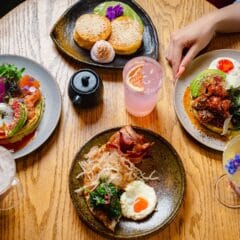 Ara Restaurant Brings a Borderless Feast to East London - Made in ...