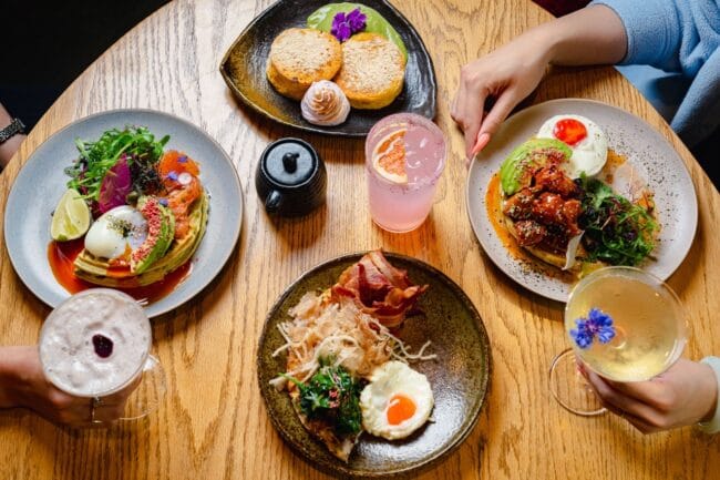 UBA Restaurant in Shoreditch: Discover Your Delicious Destiny