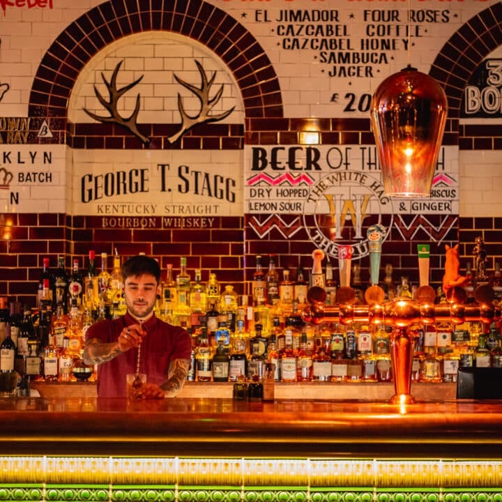 Top 14 Cocktail Bars in Shoreditch - Made in Shoreditch Magazine