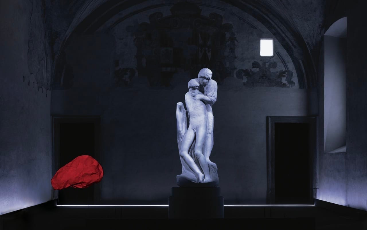 Robert Wilson’s ‘Mother’ Lights Up Salone 2025 - Made in Shoreditch ...