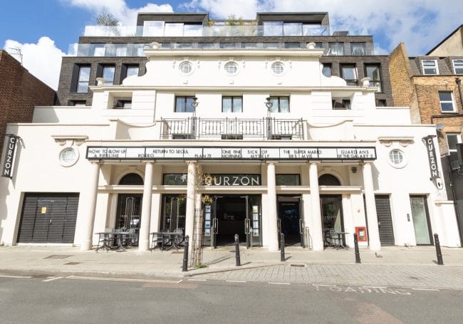 Jake Garriock on Curzon Shoreditch’s Creative Spark
