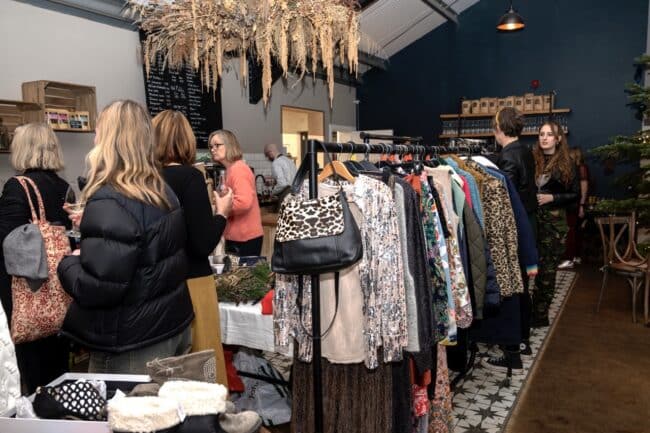 Inside Fashion Re:Boot: Ciara Elliott Brings Slow Fashion to Shoreditch