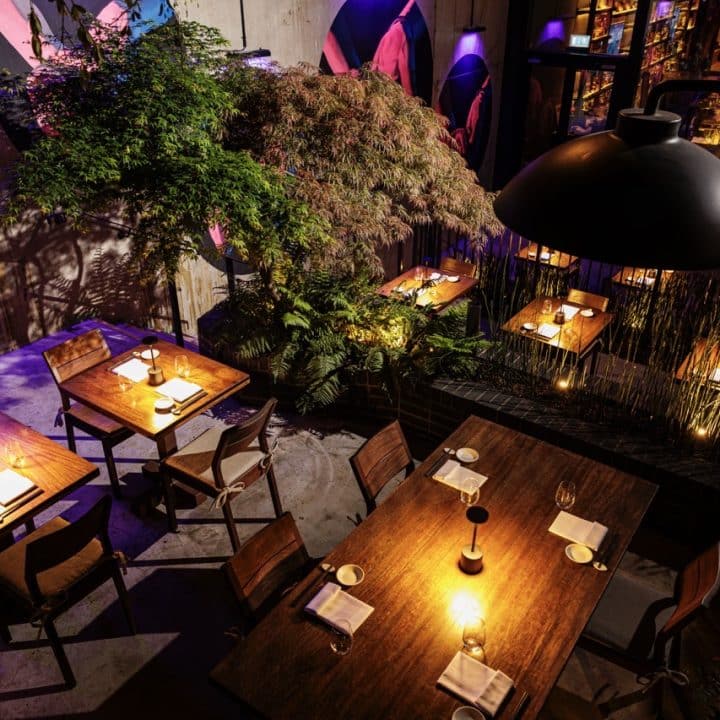 Ara Restaurant Brings a Borderless Feast to East London - Made in ...