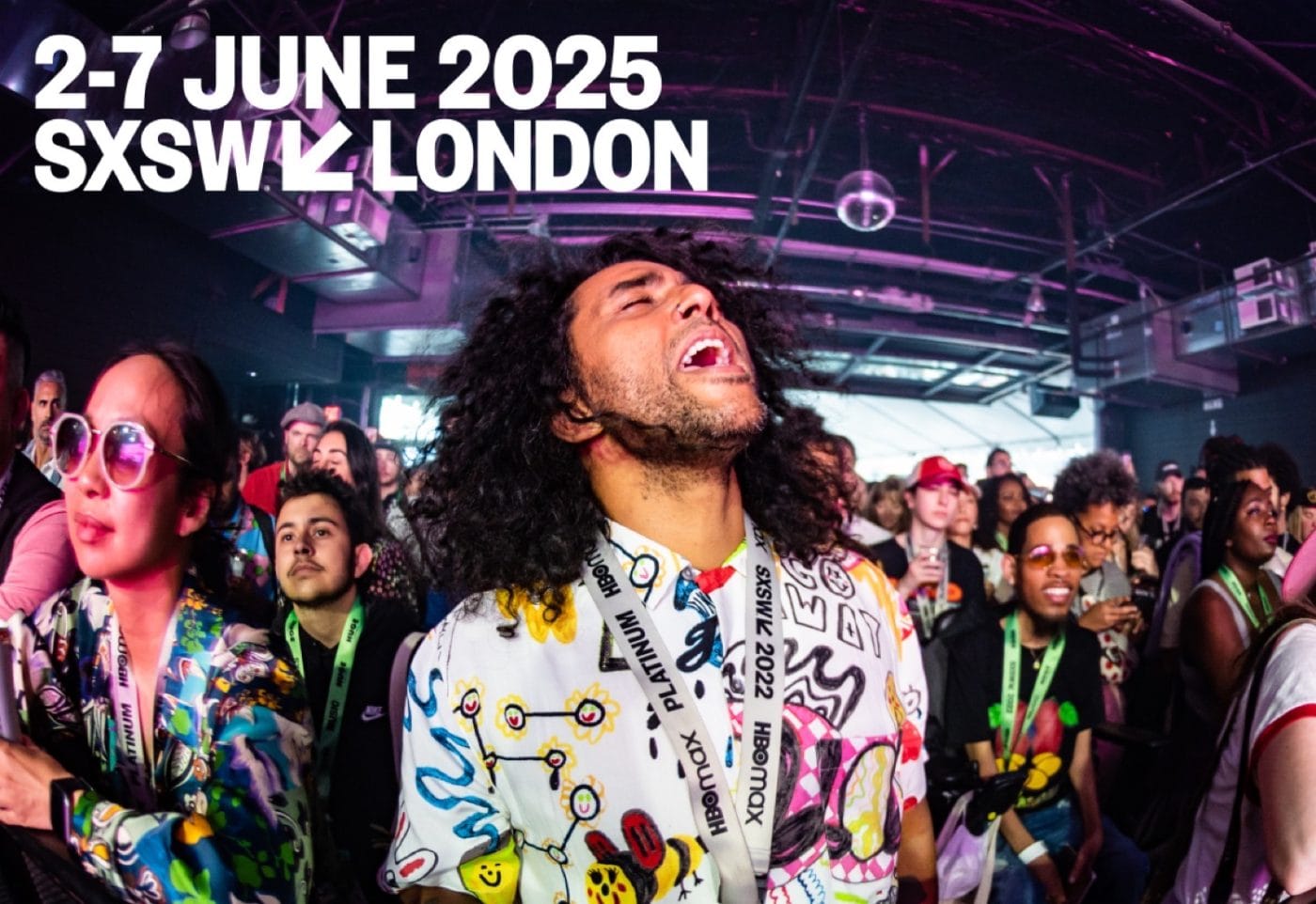 SXSW London 2025: Final Line-Up Hits Shoreditch Hard