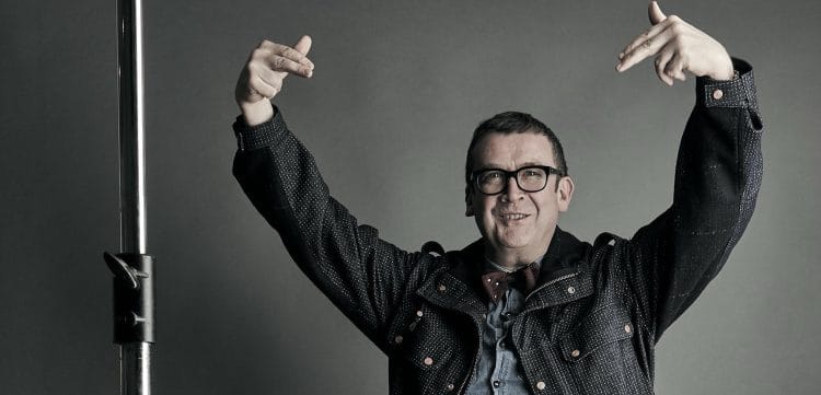 From AllSaints to Anti-Fashion: Stuart Trevor’s Upcycled Revolution