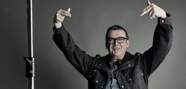 From AllSaints to Anti-Fashion: Stuart Trevor’s Upcycled Revolution