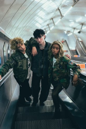 From AllSaints to Anti-Fashion: Stuart Trevor’s Upcycled Revolution