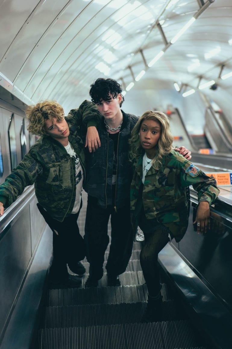 From AllSaints to Anti-Fashion: Stuart Trevor’s Upcycled Revolution