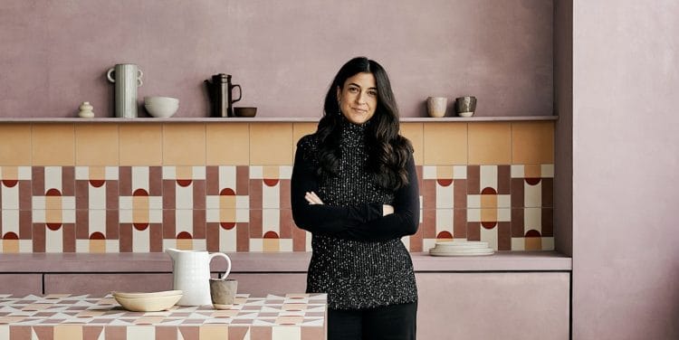 Elisa Passino Brings The Dulce Collection to Clerkenwell Design Week