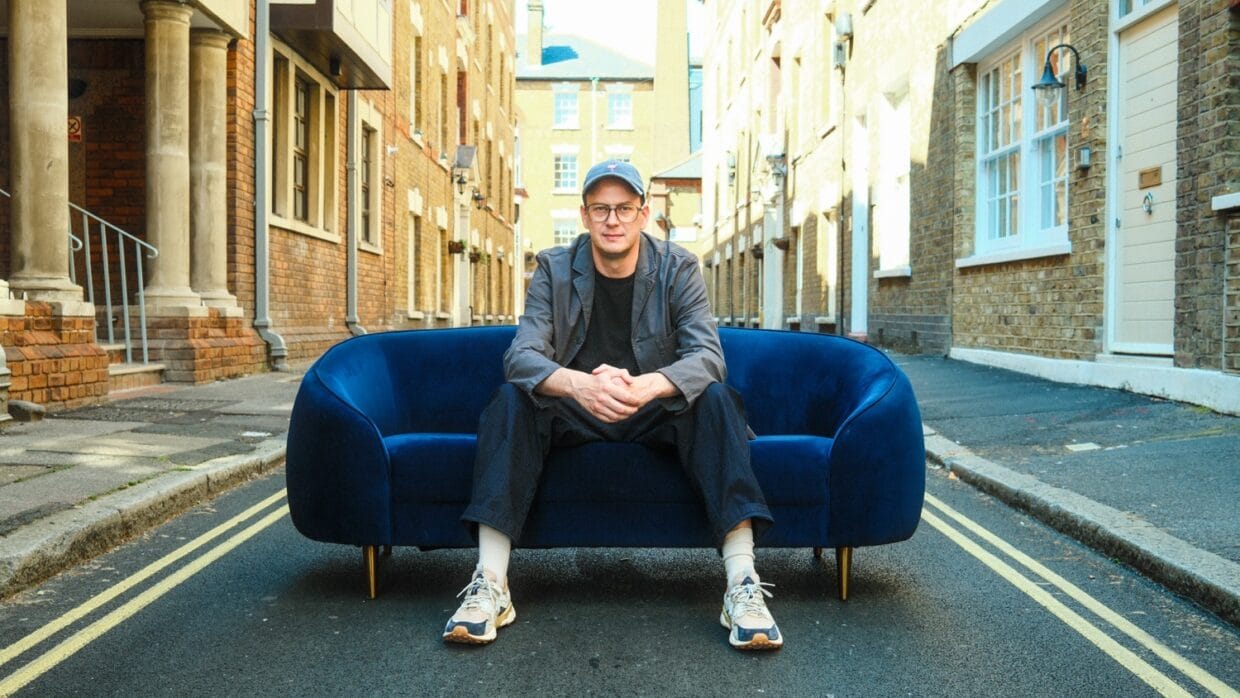 Antoine Geiger explores the impact of technology through art - Made in ...