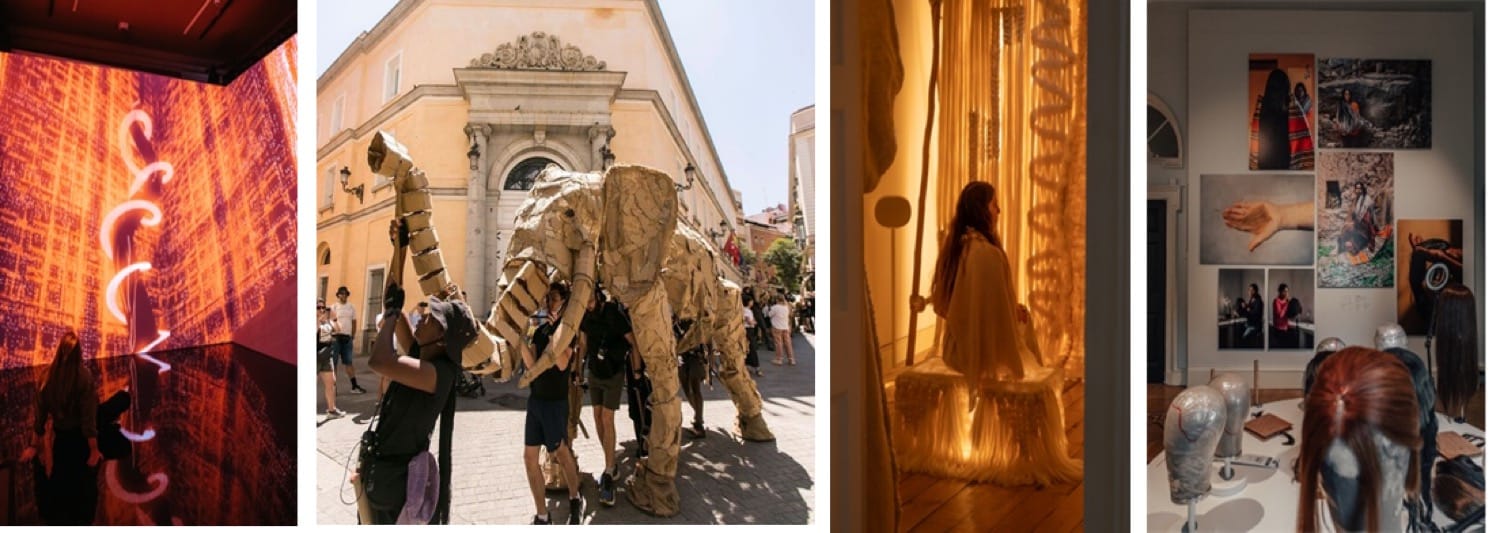 Final Week of London Design Biennale 2025